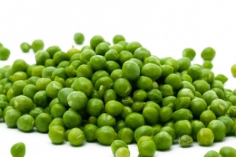 Zelený hrášek celý - dobrehouby.eu